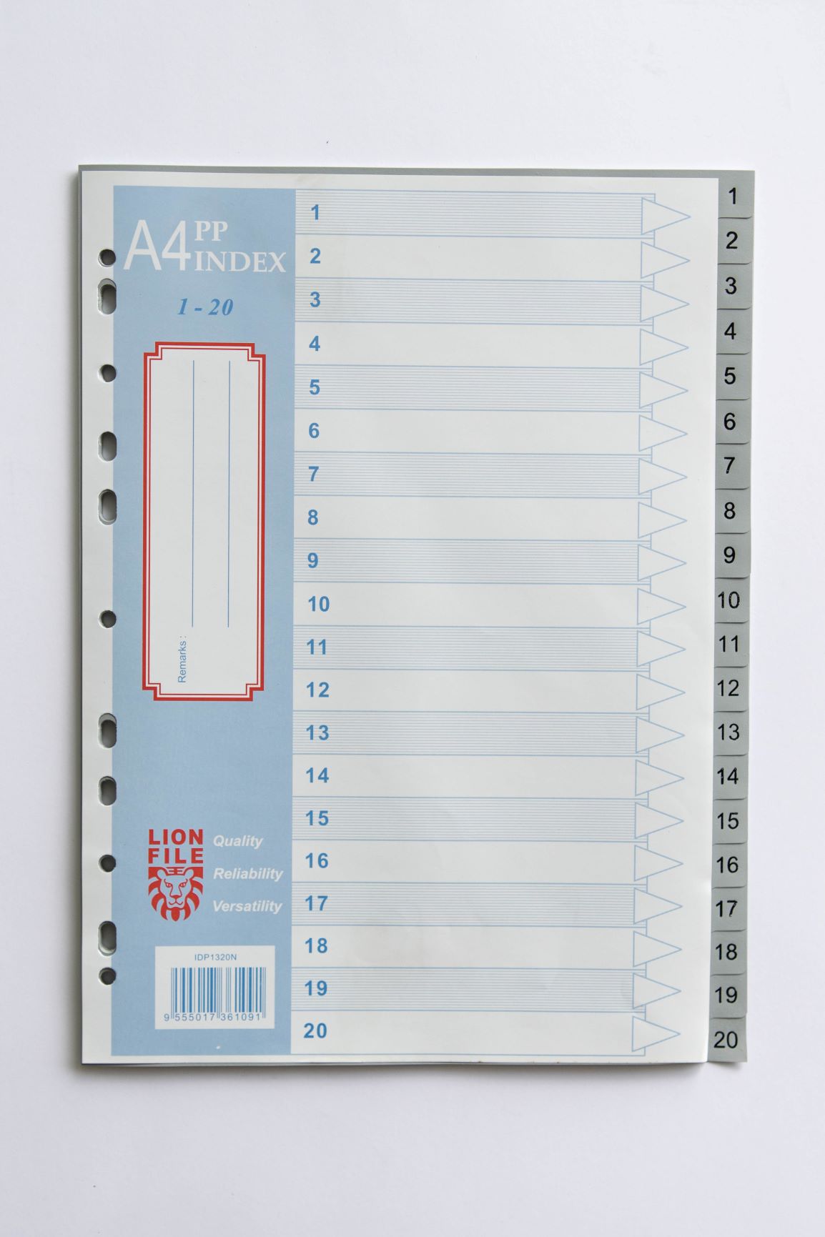 LionFile - Quality, Reliability, Versatility